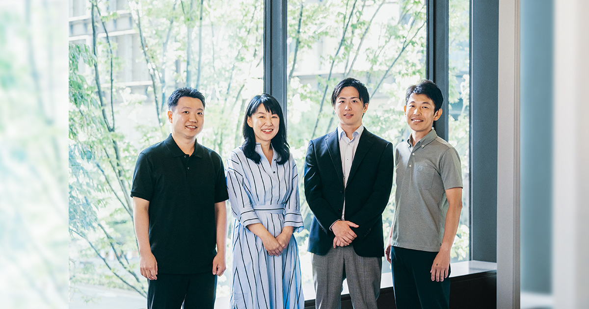 新規事業ピッチイベントの通過者&梅宮CDOにインタビュー（MIZUHO DX） | みずほフィナンシャルグループ