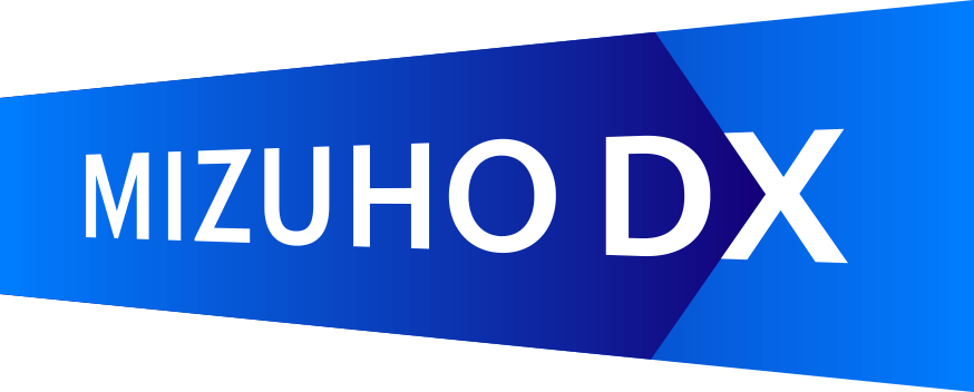 みずほFG：MIZUHO DX